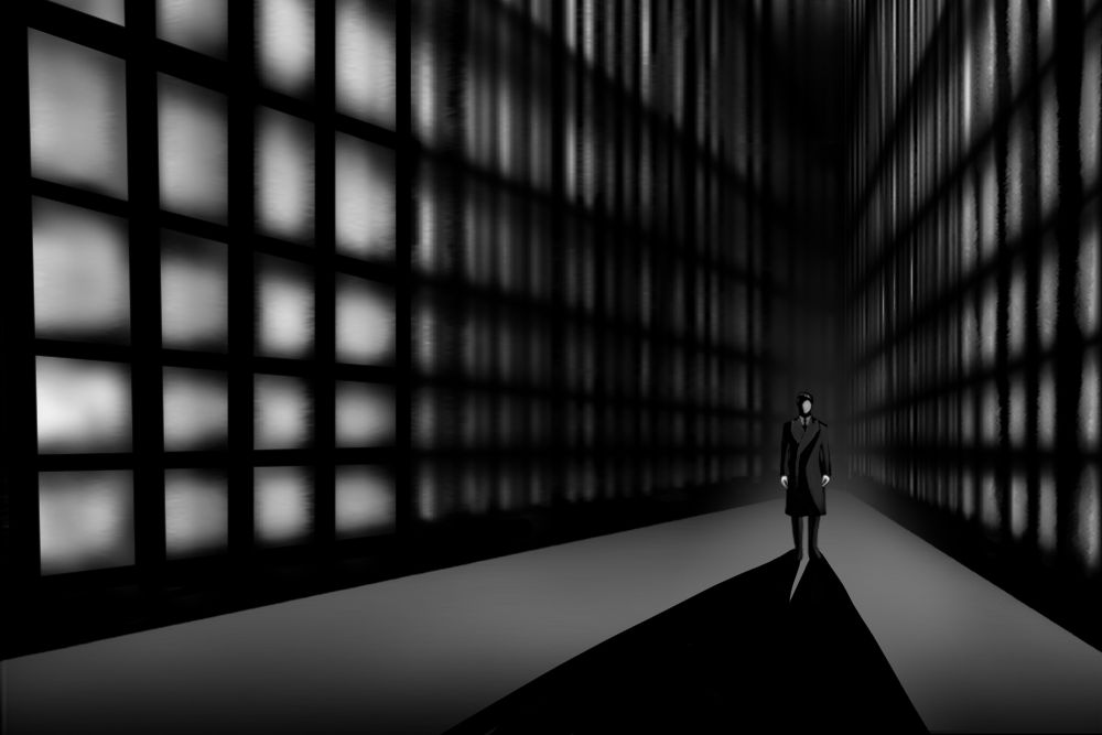 Kafka’s “The Trial” Gets a Bold, Visceral Reimagining at LaFabrika ...