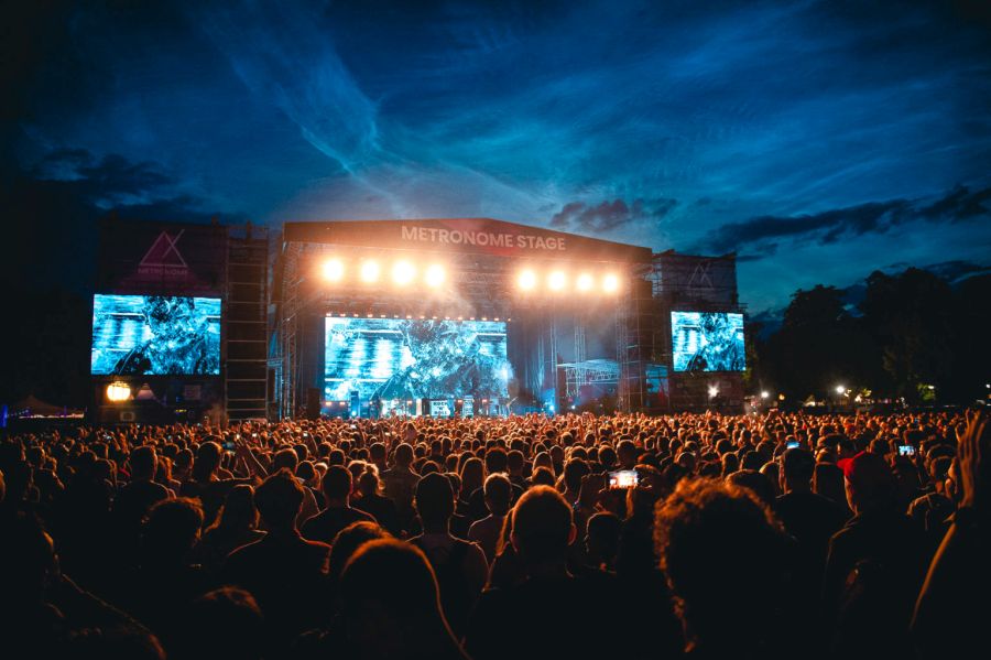 Metronome Prague 2025: A Music Festival Combining Music, City and ...