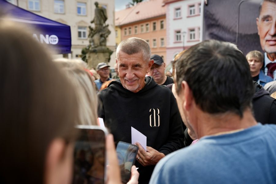 STEM Poll: ANO Still Ahead – Current Government Coalition Would Lose ...