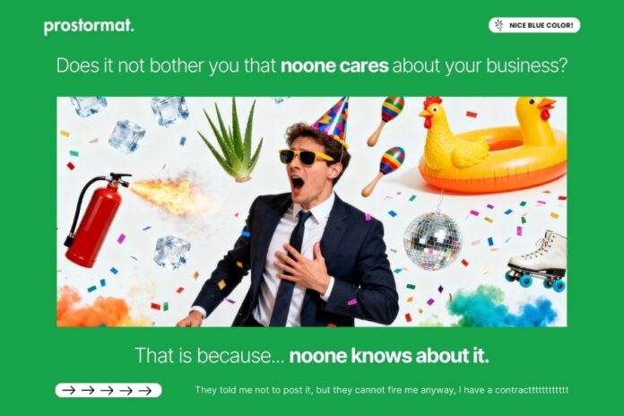 Stop Googling: How Prostormat.cz is Solving the Event Planning Headache ...